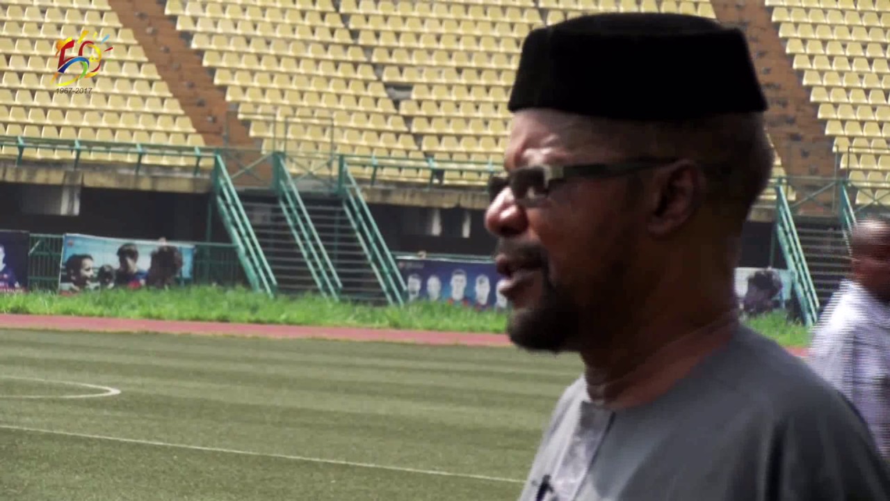 #LagosAt50, Day 25 : My Lagos Story, Tunde Disu, Footballer/Coach - YouTube