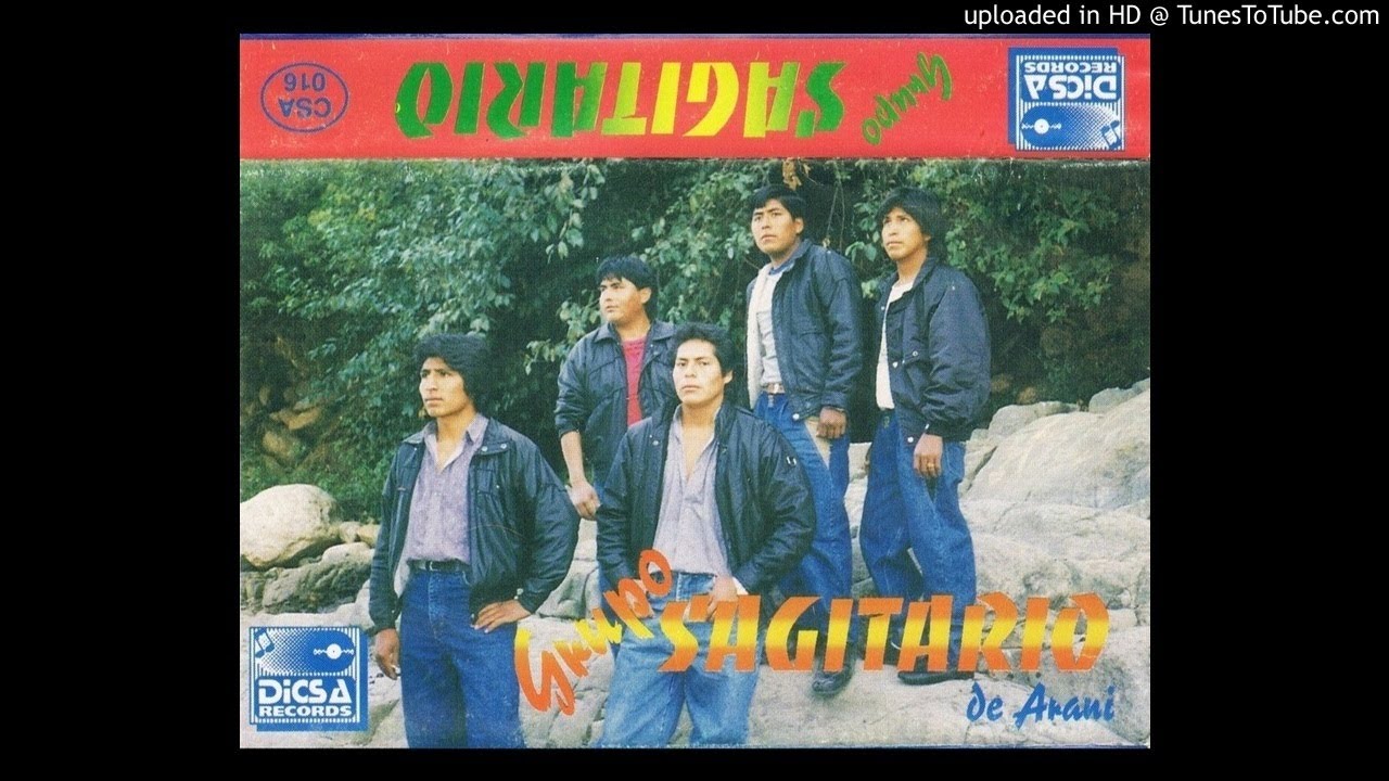Tarabuqueñita_Grupo Sagitario de Arani - YouTube Music
