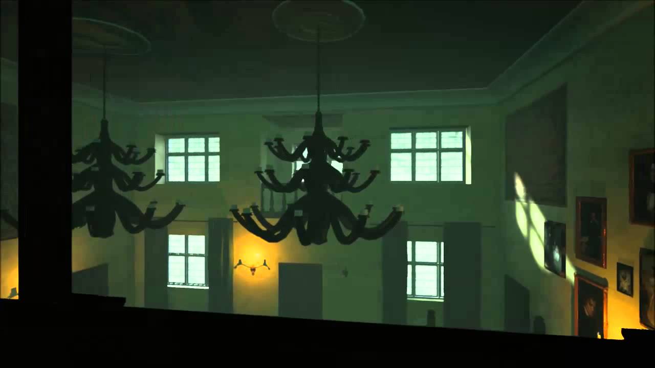Eel Marsh House Kyle Harris - YouTube