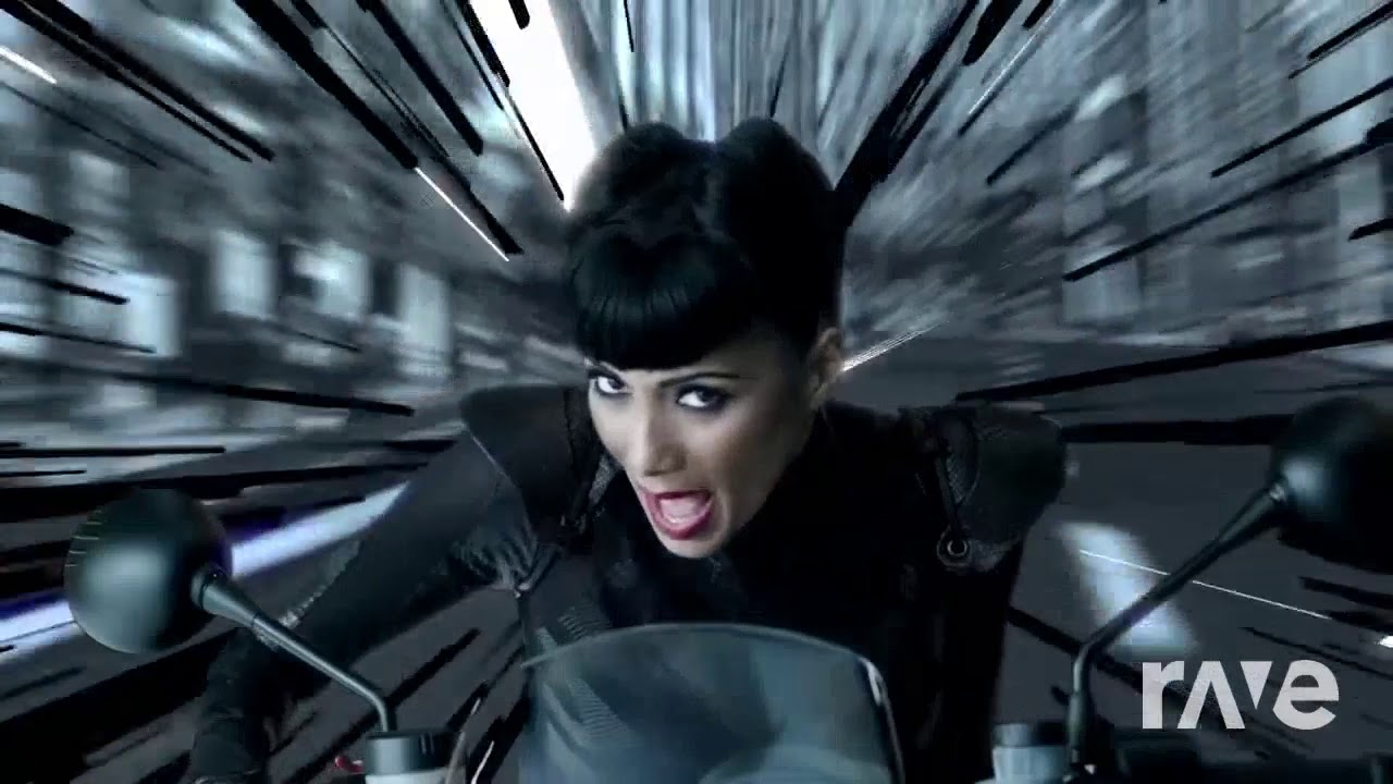 Poison Toxic - Nicole Scherzinger & Britney Spears | RaveDj - YouTube