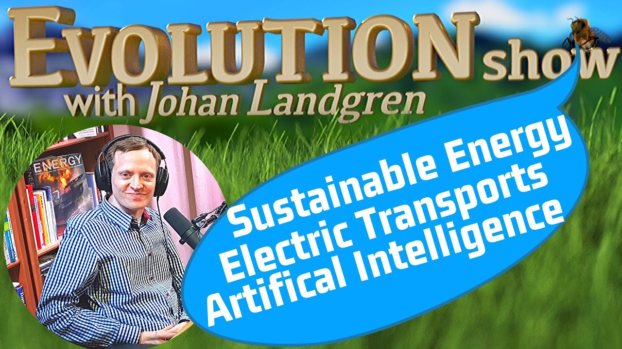 Evolution Show Trailer - YouTube