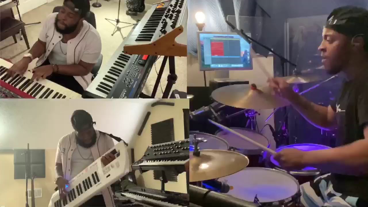 Stephen Freemen, Lacy Comer, and Dwight Florent Arrangement: Shackles ...