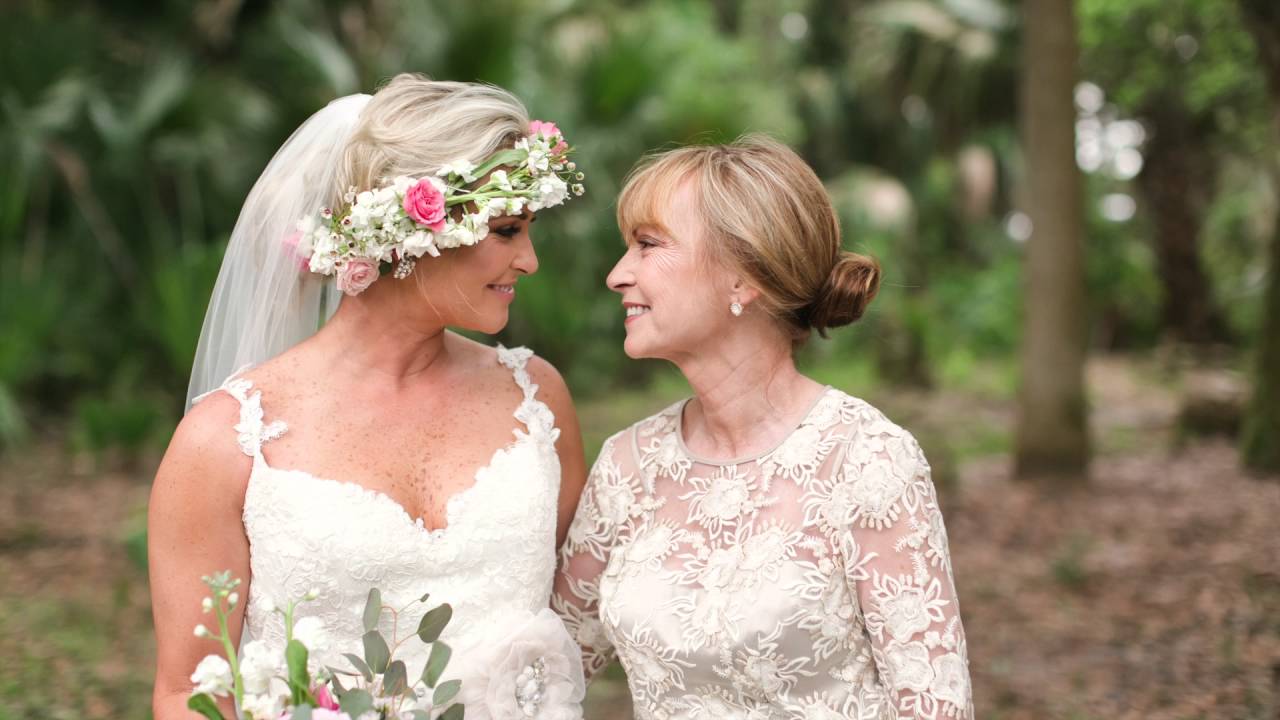 Kuhn-Adams wedding - Adams Ranch | Ft. Pierce, FL - YouTube