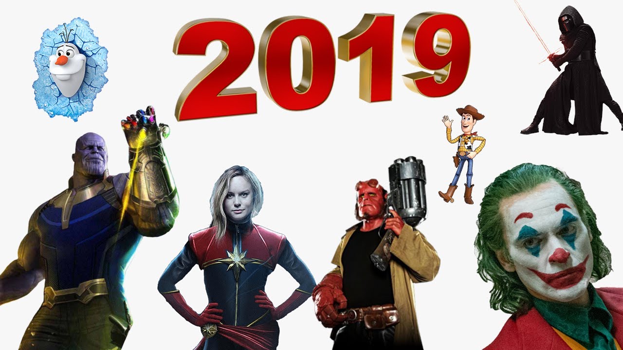 ΟΙ 5 ΚΑΛΥΤΕΡΕΣ ΤΑΙΝΙΕΣ ΤΟΥ 2019!!! - YouTube