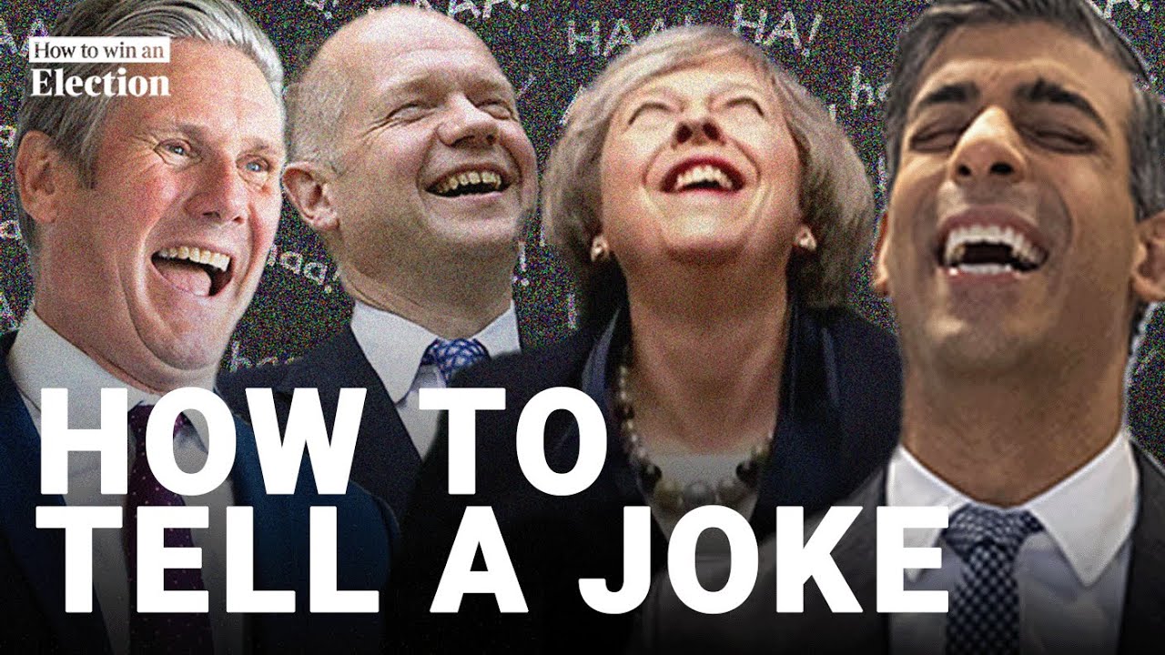 Why politicians aren't funny: The do's and don'ts of political jokes ...