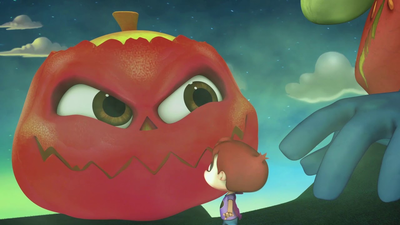 Carlos Série Animada | Carlos Racing vs Rokchoc | Desenhos Animados ...