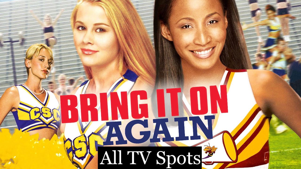 Bring It On Again (All TV Spots) 📺 - YouTube