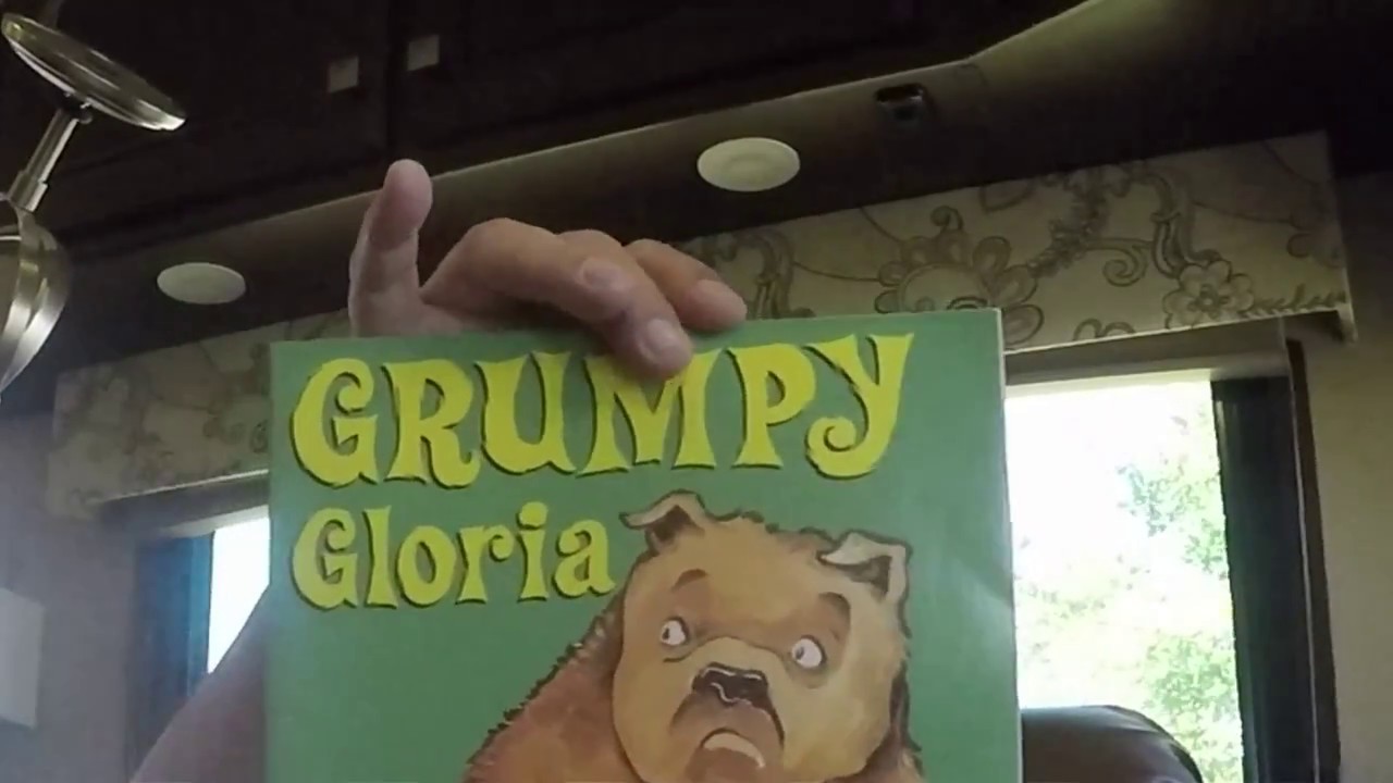 grumpy gloria - YouTube