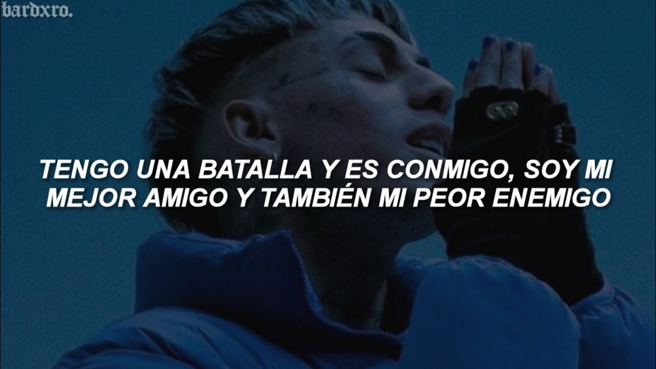 khea - batalla // letra - YouTube