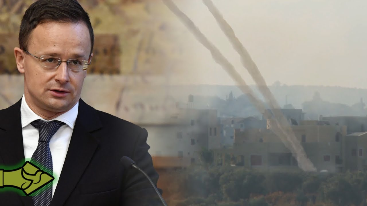 ΔΡΑΜΑΤΙΚΗ ΕΚΚΛΗΣΗ ΤΟΥ ΥΠΕΞ ΤΗΣ ΟΥΓΓΑΡΙΑΣ ΓΙΑ ΤΗ ΜΕΣΗ ΑΝΑΤΟΛΗ - YouTube