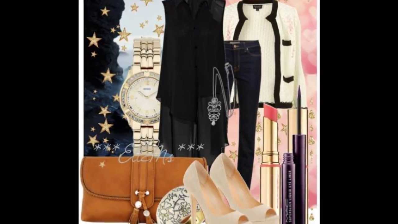 OOTD (Outfit of The Day) Casual Look - YouTube