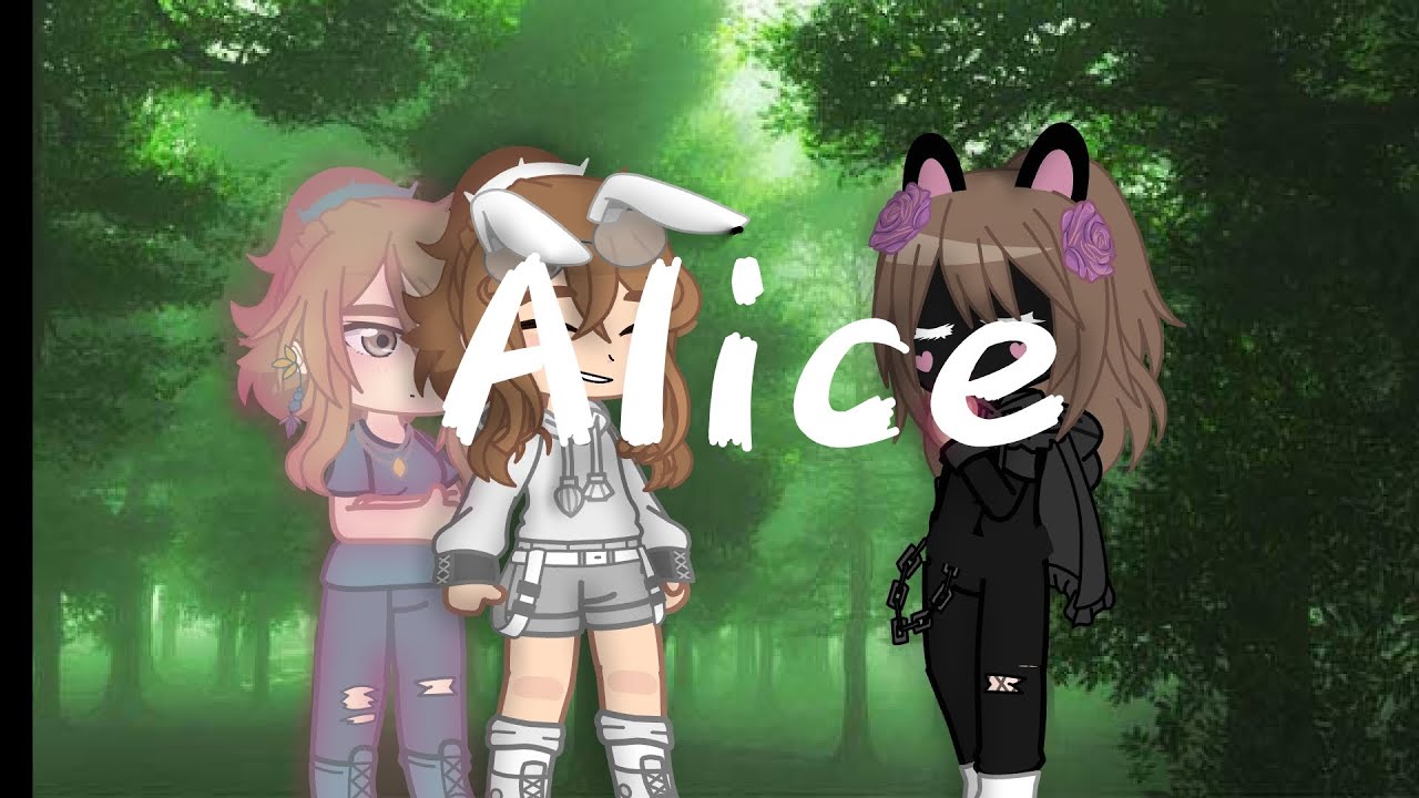 Alice (peggy) bunny bunch - YouTube