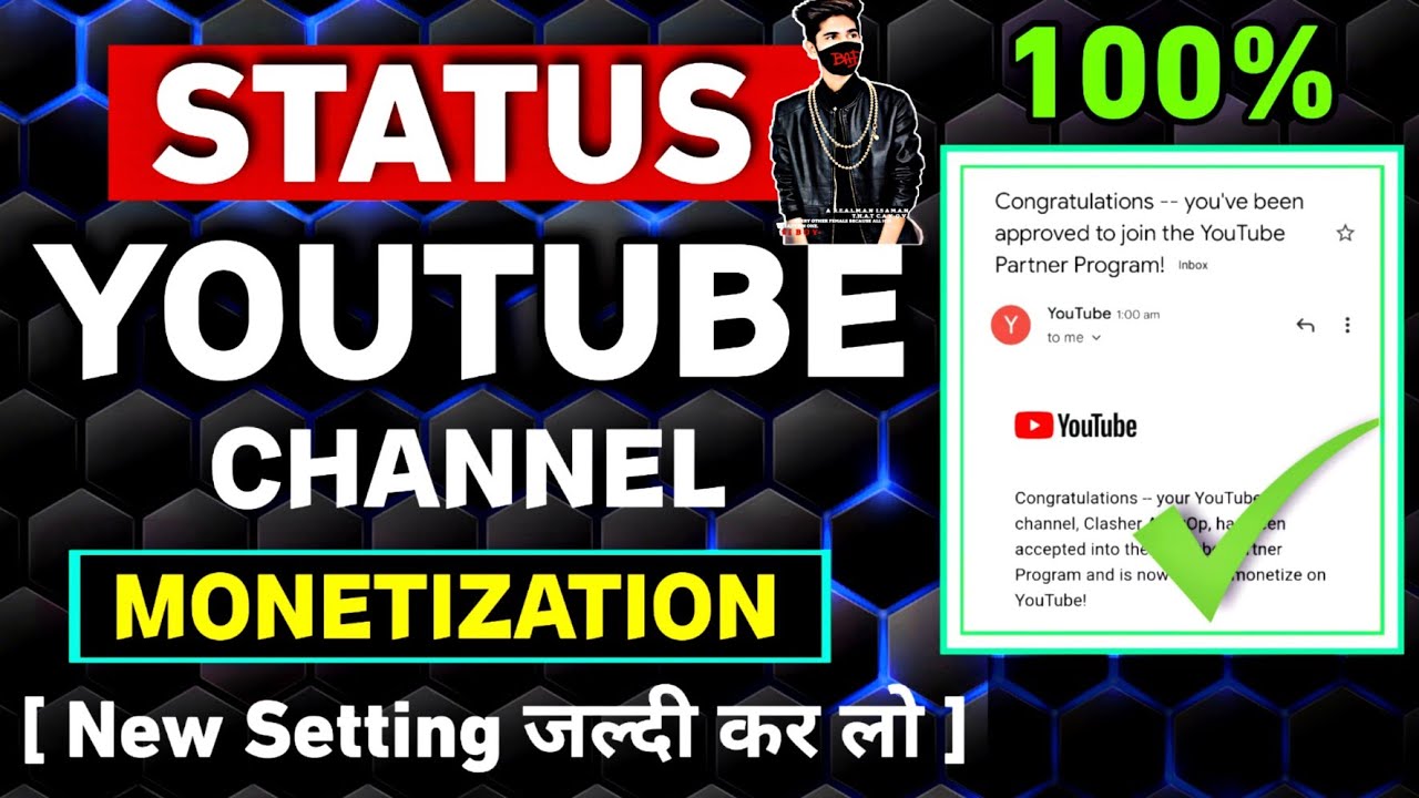 Status channel monetization / status channel monetization kaise kare ...