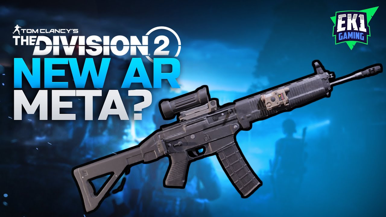 THE DIVISION 2 - NEW AR META? - YouTube