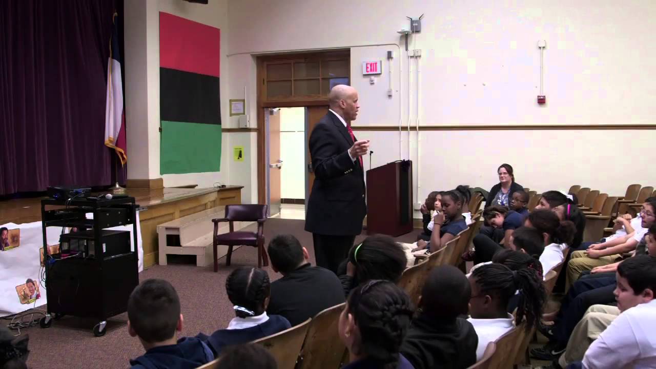 James L Williams General - YouTube