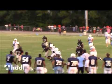 David Vereen 13-14 highlights - YouTube
