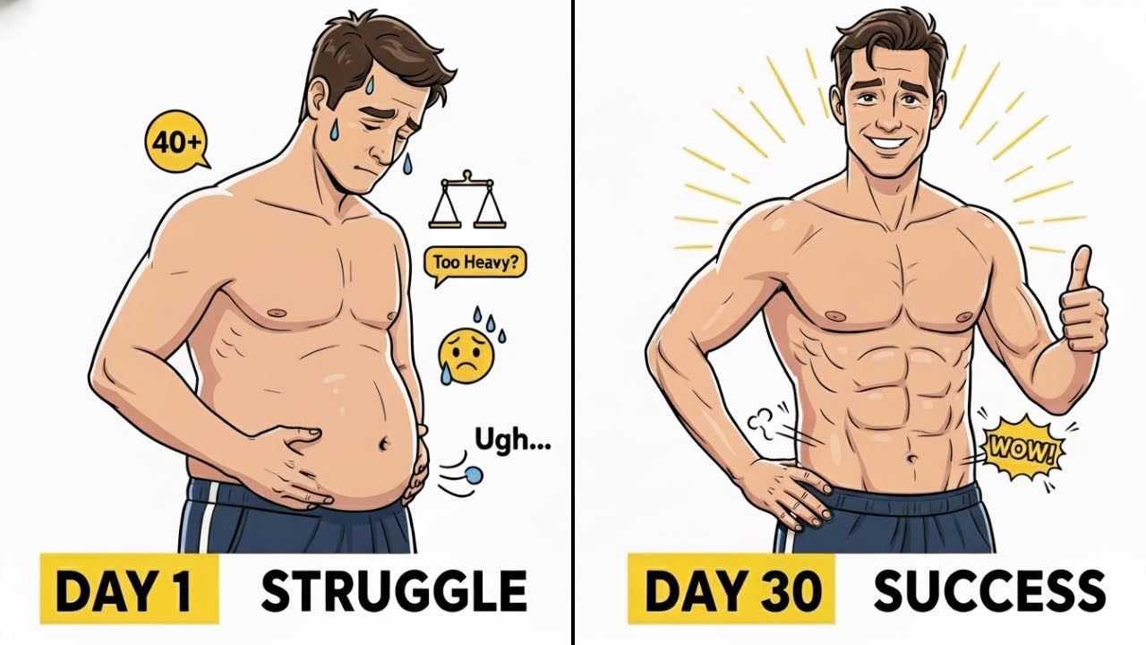 5 Easy Home Workouts That Will Transform Your Abs - YouTube