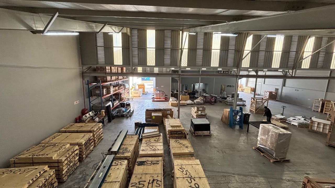 BSP | Prime Industrial Space Available To Rent In Brackenfell ...