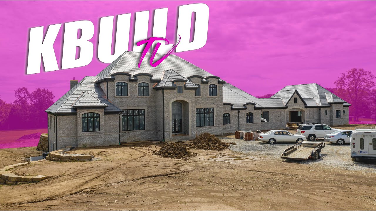 KBUILD TV || EPISODE 9 || THE STONE CASTLE - YouTube
