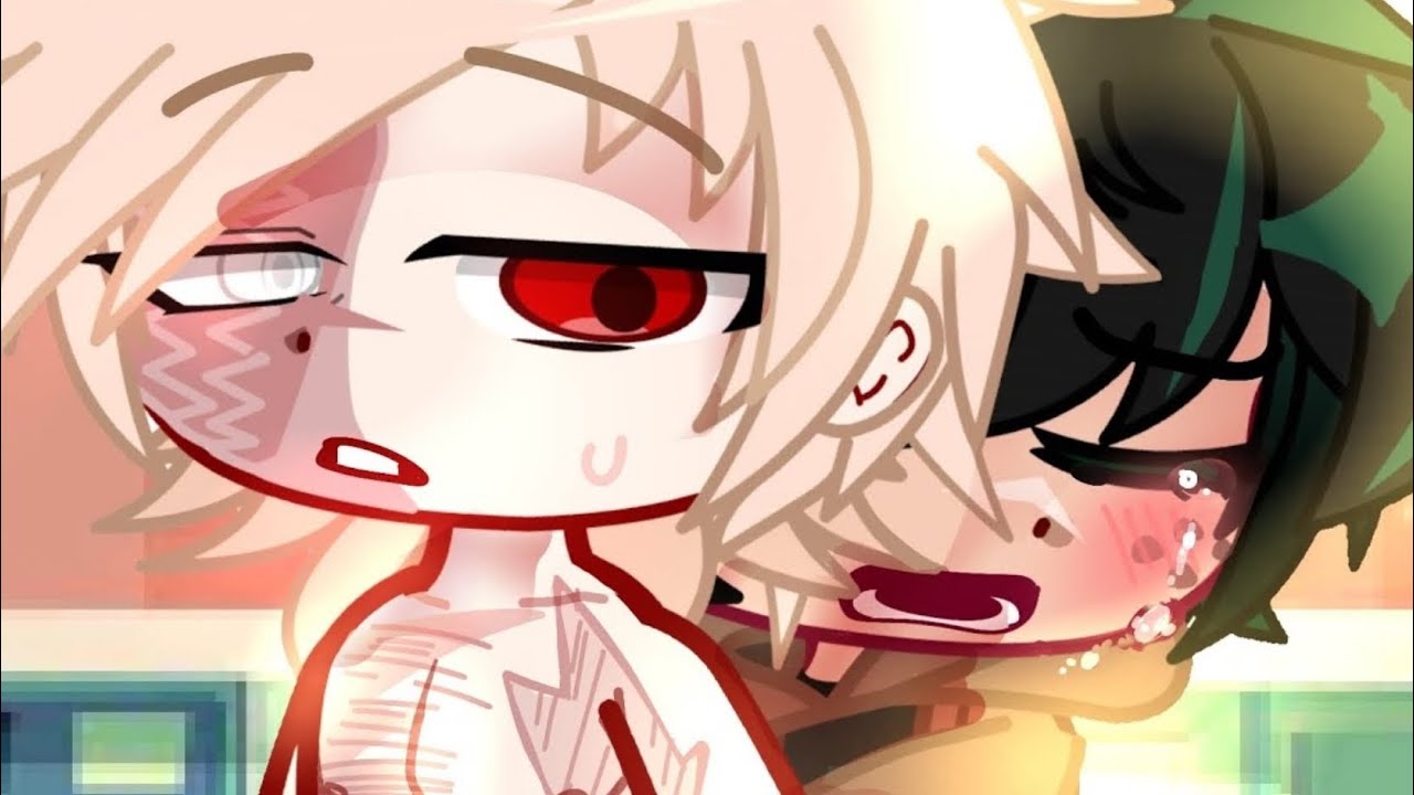 Your body is beautiful.. | BkDk ADULT AU! | - YouTube