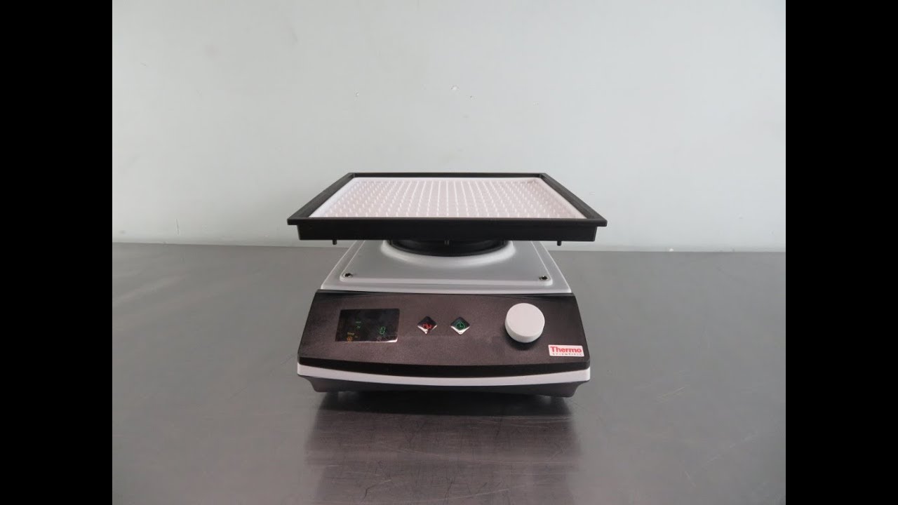 Thermo Compact Waving Rotator - YouTube