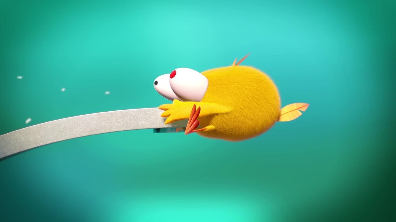 Onde está Chicky? 2022 😱 POBRE PINTINHO 😨 Desenhos Animados Infantil ...