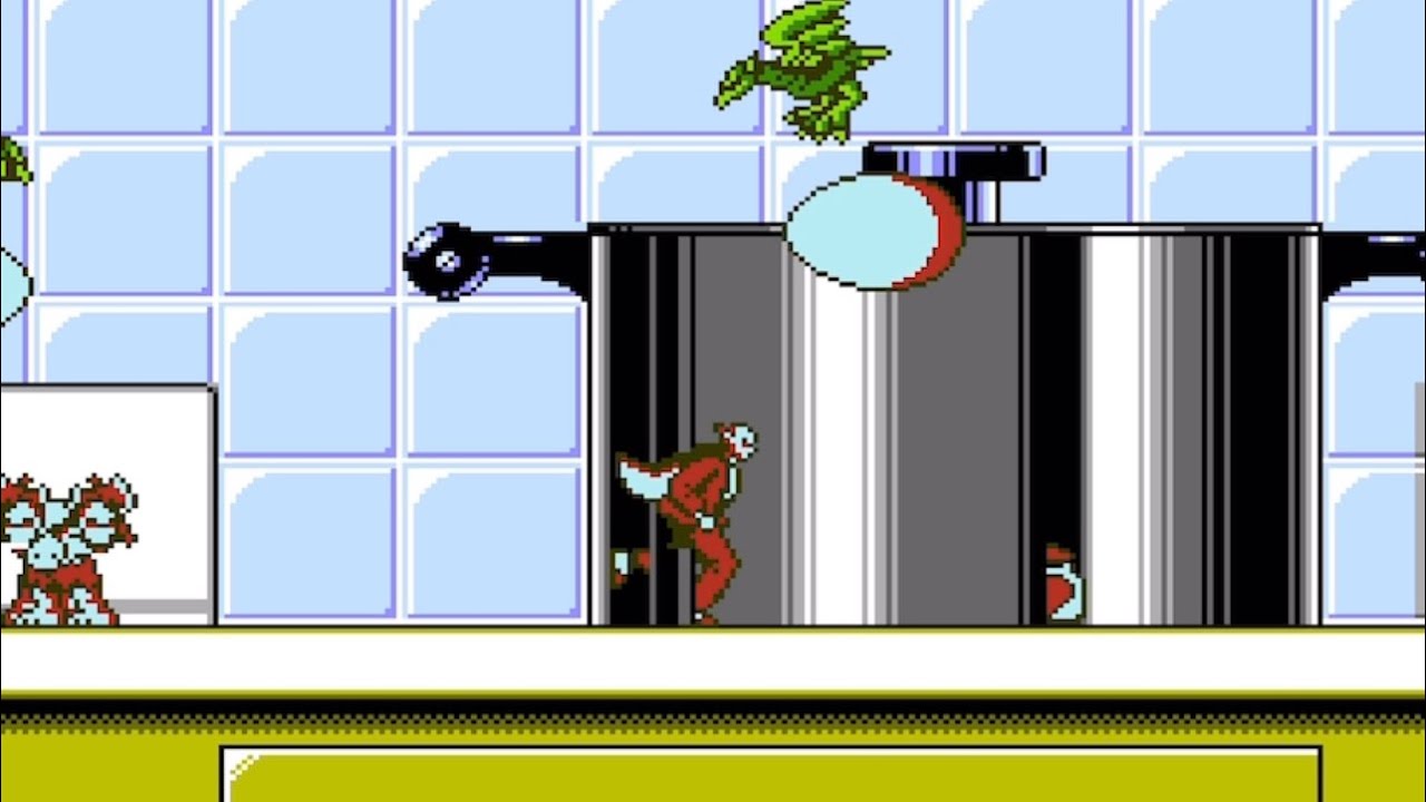 First Time Playing | Monster In My Pocket (NES) - YouTube