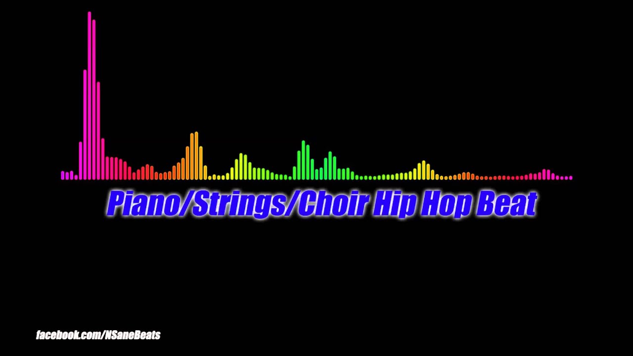 NEW piano/strings/choir Hip Hop Beat 2013 - YouTube