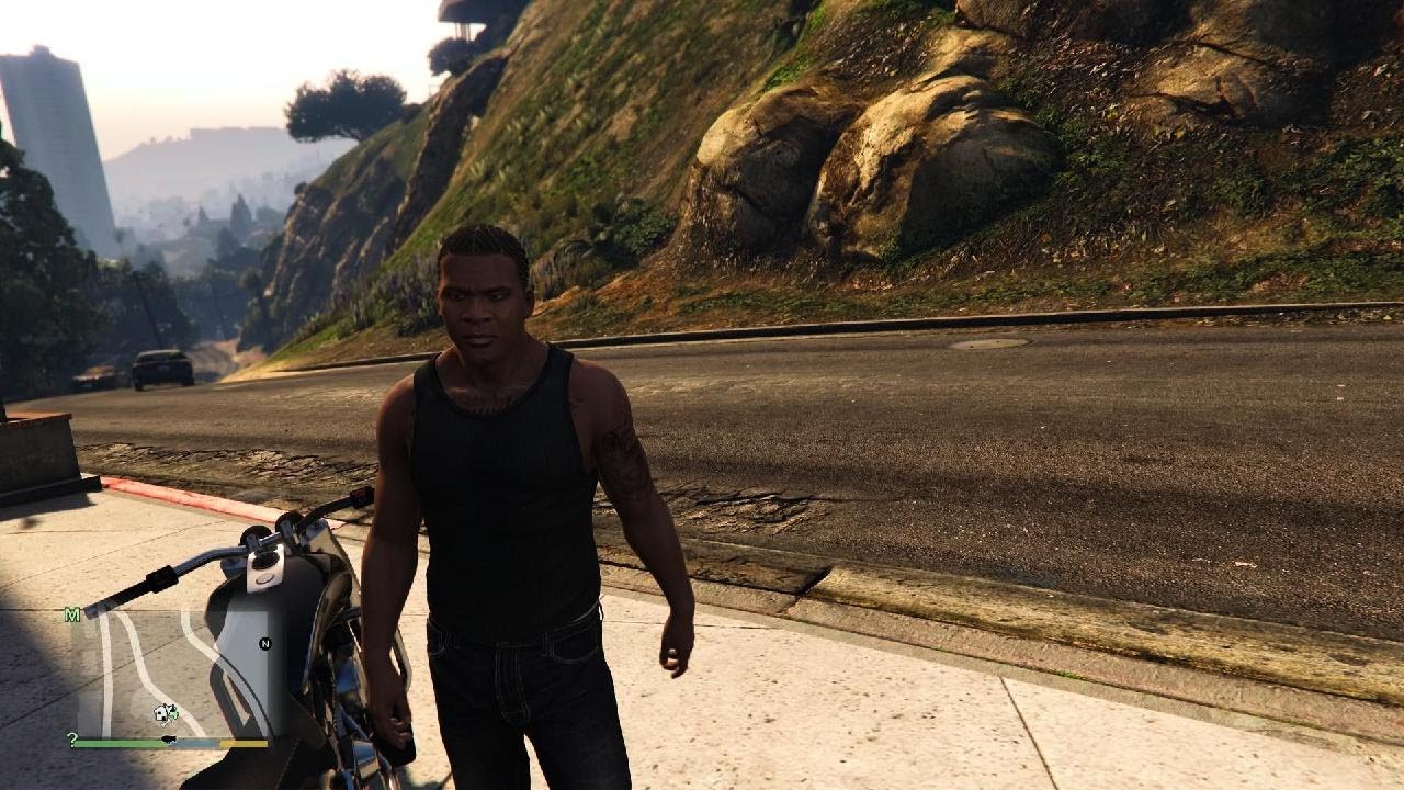 Grand Theft Auto V - Going Full Speed 2 - YouTube