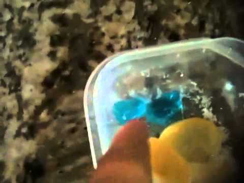 How to make to make a cricket bucket - YouTube