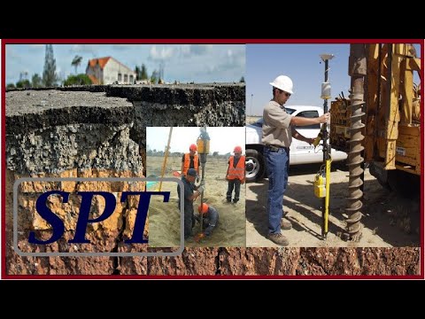 ¿Qué es el ensayo de penetración estándar? (SPT) (STANDARD PENETRATION ...