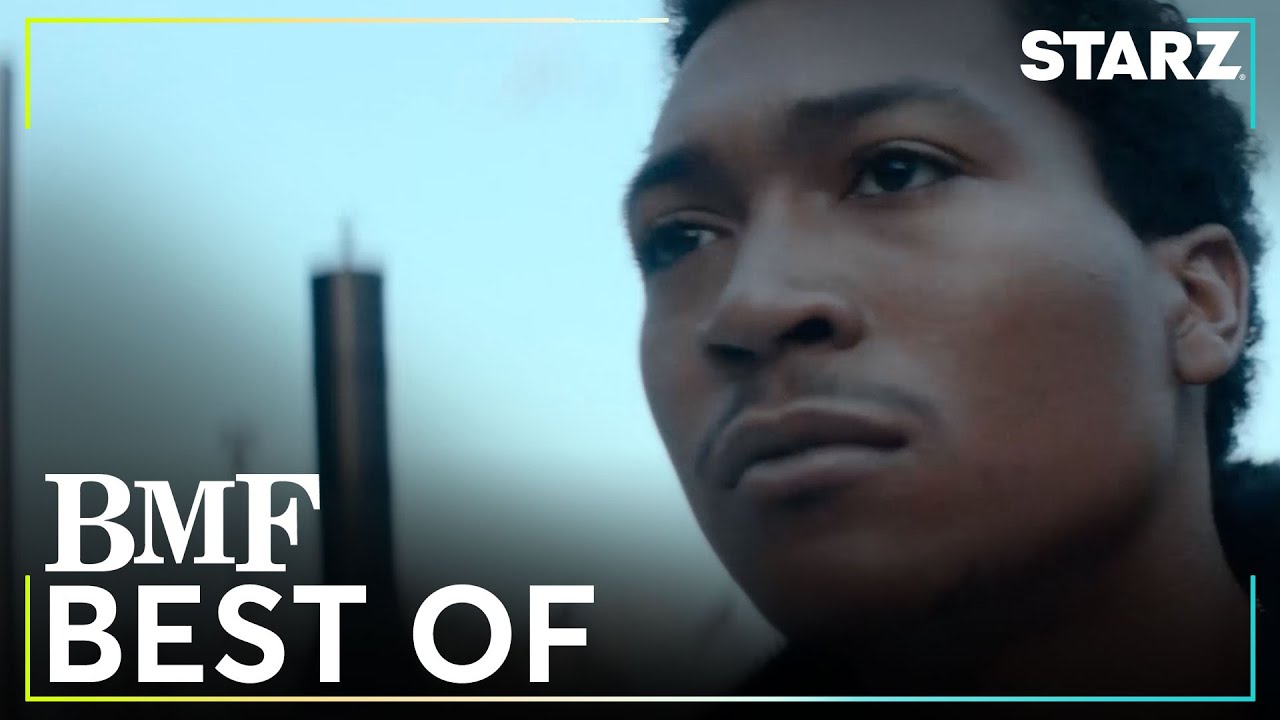 BMF | Best Of: Season 1 Recap | STARZ - YouTube