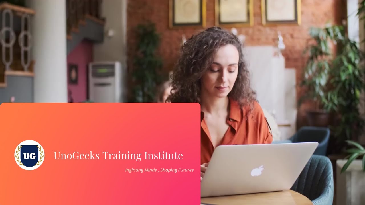 Unogeeks Software Training Institute Youtube