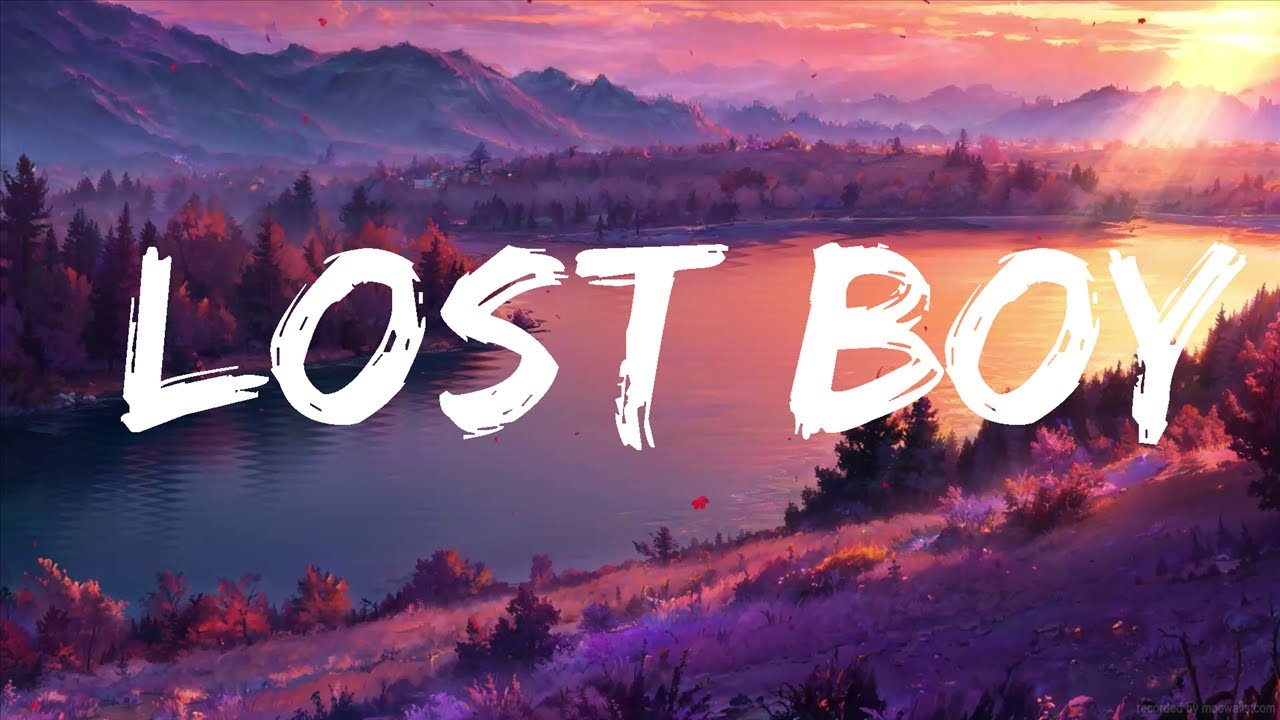 Ruth B. - Lost Boy (Lyrics) | Top Music Trending - YouTube