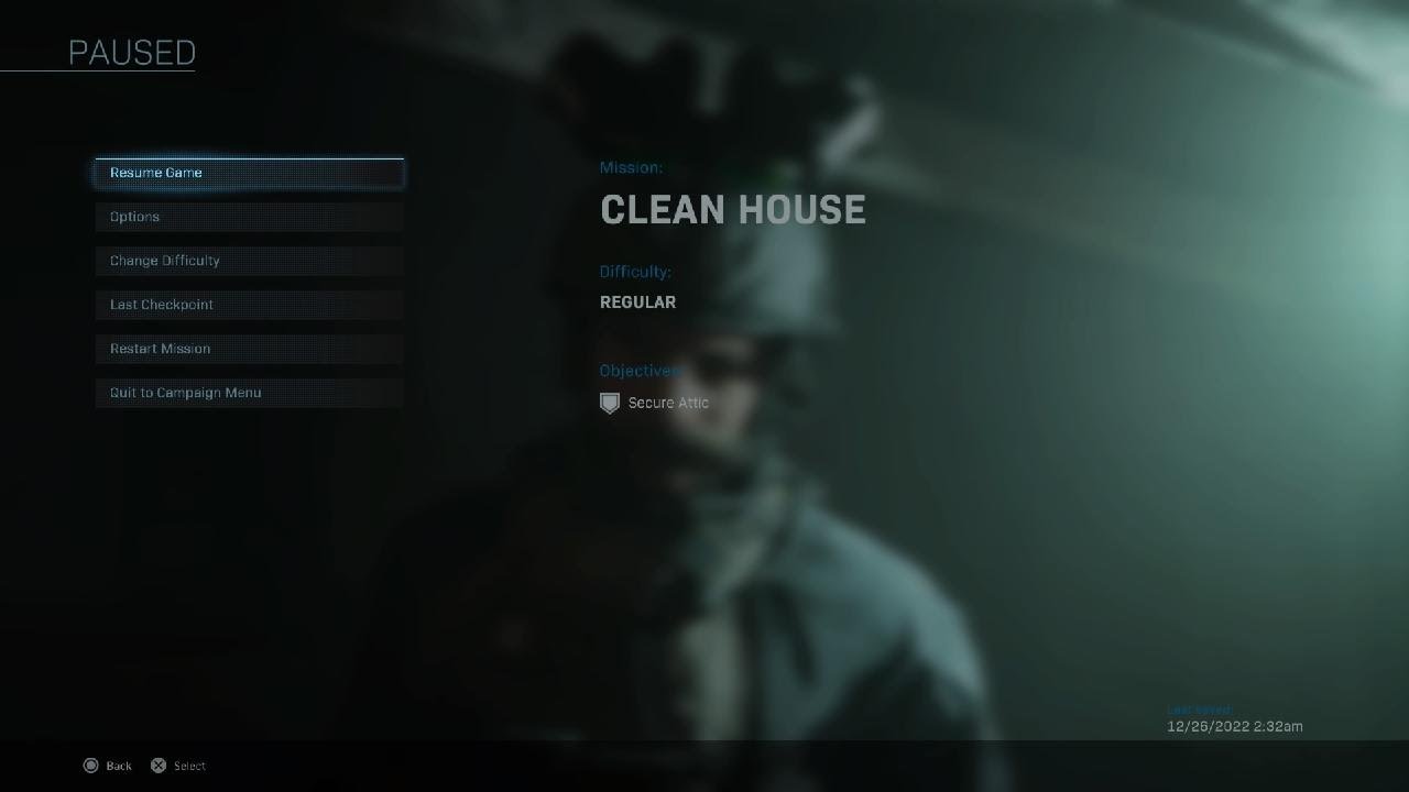 Call of Duty: Modern Warfare_Clean House - YouTube