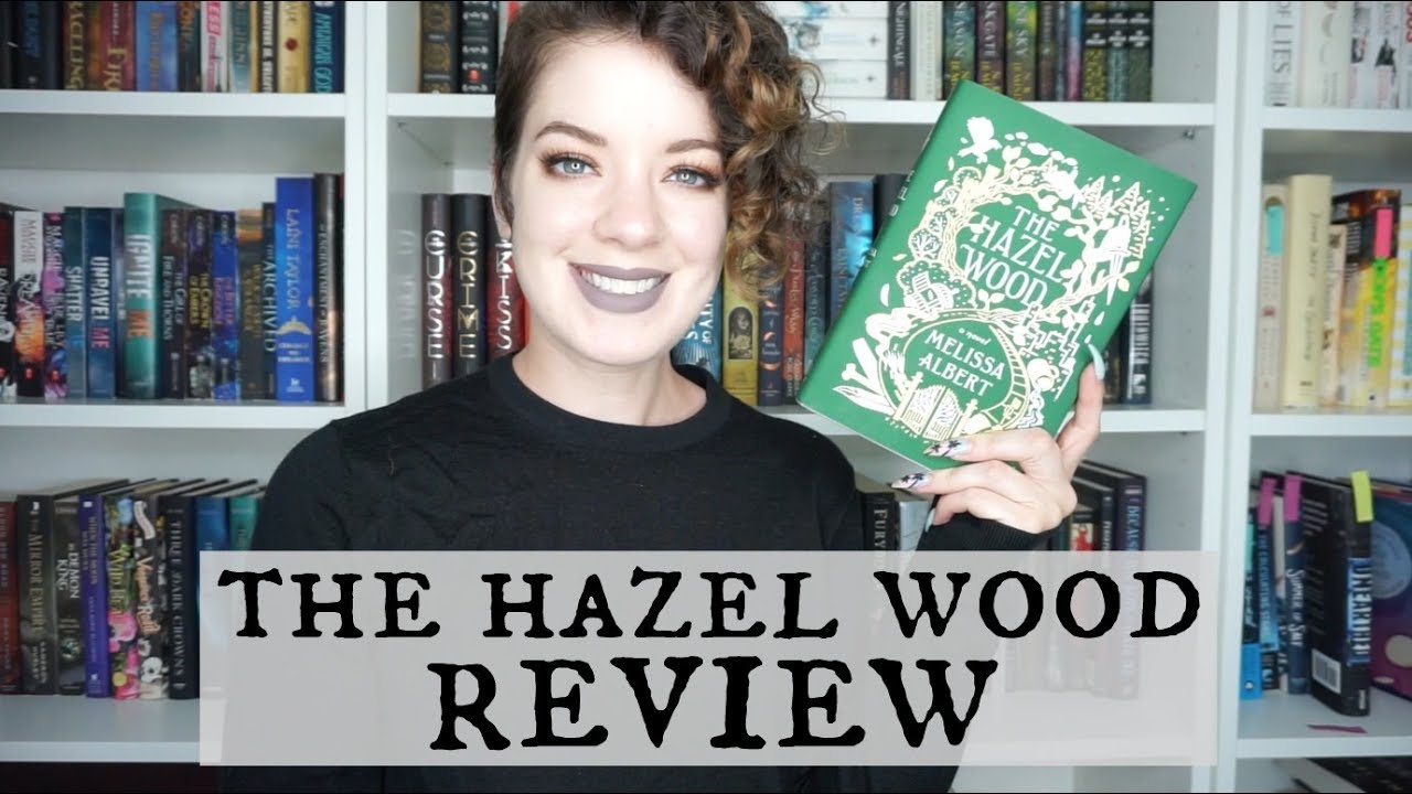 The Hazel Wood (Spoiler Free) | REVIEW - YouTube