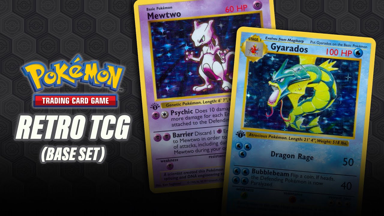 Pokemon Retro TCG - Tabletop Simulator - YouTube