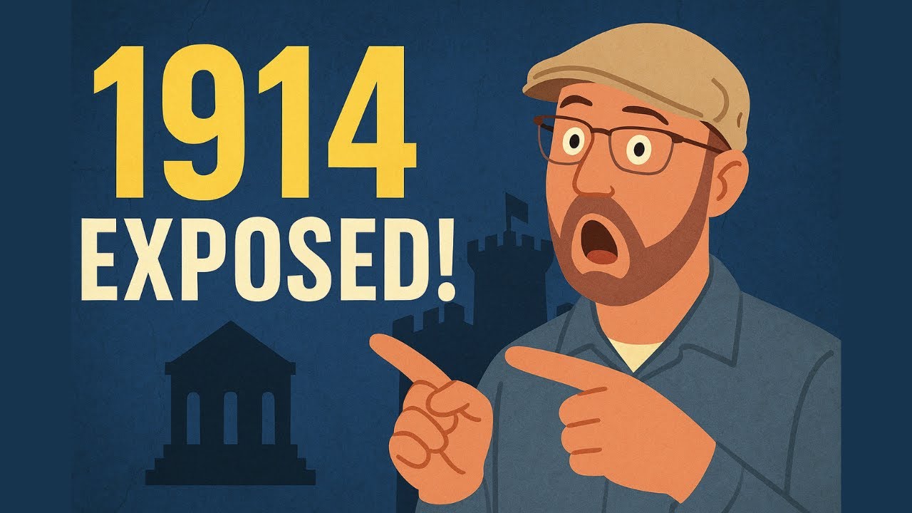 "The Truth About 1914: Watchtower’s Most Important Lie" - YouTube