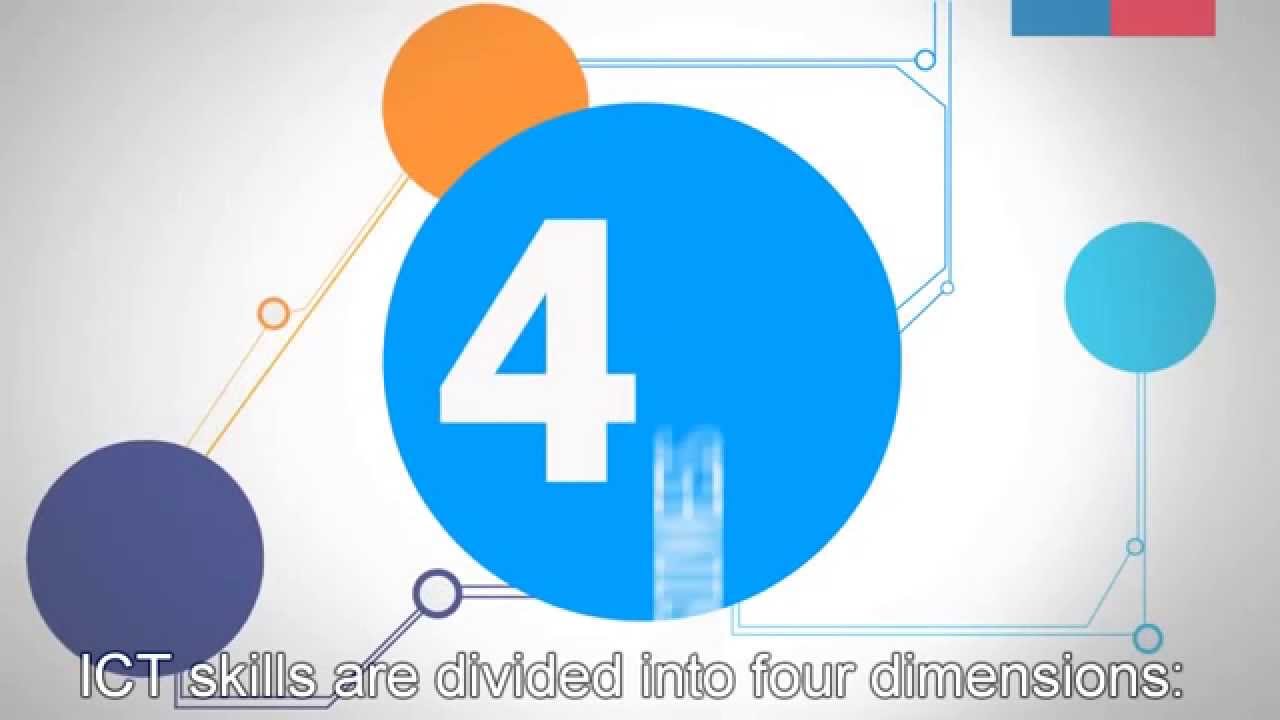 What are ICT Skills for Learning? - YouTube