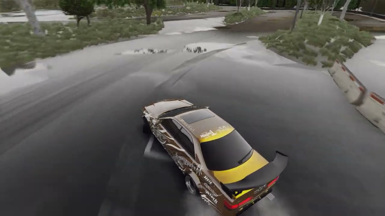 Sideways l FiveM #drift #fivem #gta5 #slide - YouTube