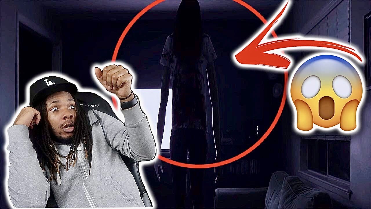 SHE WATCHES YOU WHILE YOU SLEEP!!😱 | SHE KNOWS HORROR FILM! - YouTube