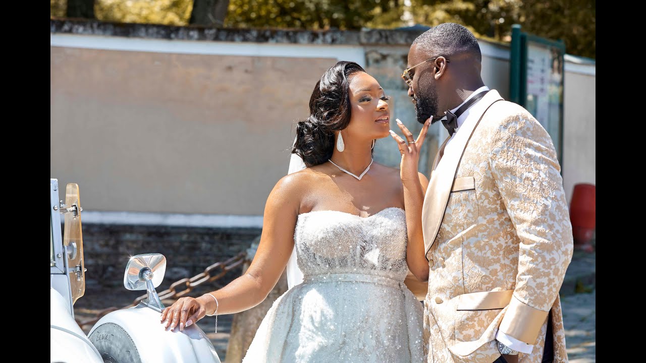 Teaser Rachel & Jordan By LES MARVELOUS STUDIO | PARIS - FRANCE 2022 ...
