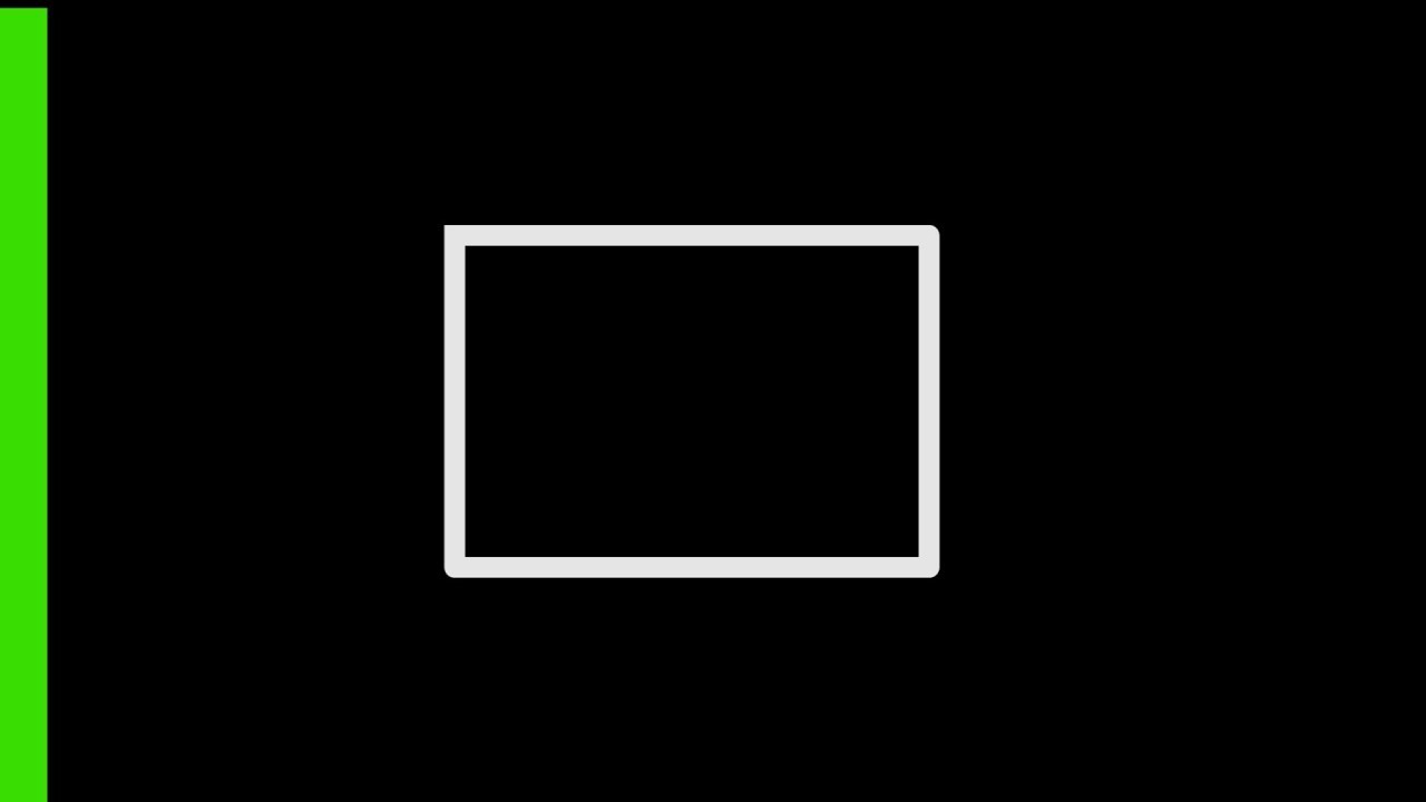 How to Quickly make a Square using Adobe Premiere Pro CS6 Tutorial 4 ...