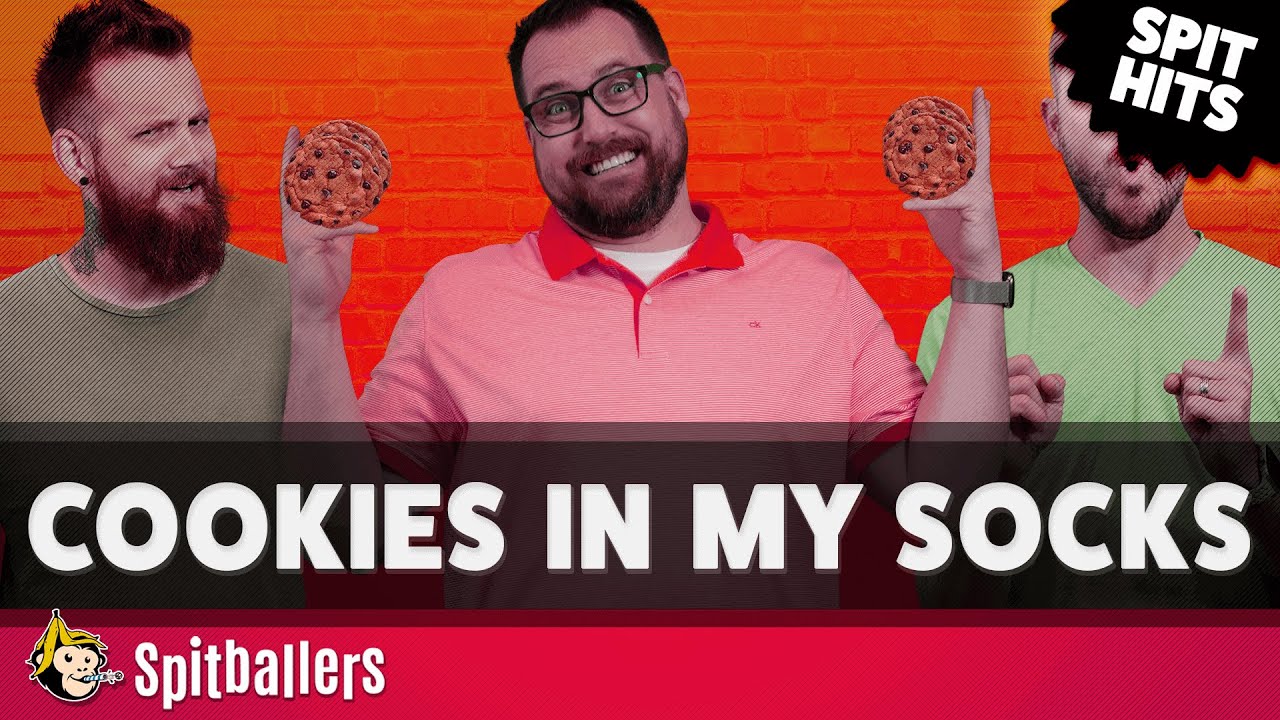Spit Hits: Cookies In My Socks and The Best Slogans - Spitballers ...