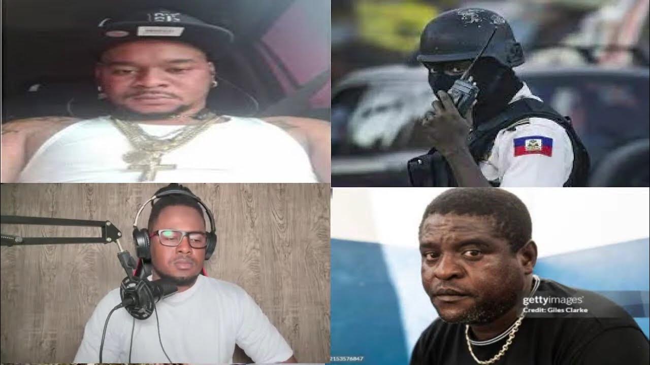 En Direct 19 Avril Lapolis Bonbade Bandi Viv Ansanm Nan Kenskòf CPT DG Lapolis DeDouble Bwa Kale ...