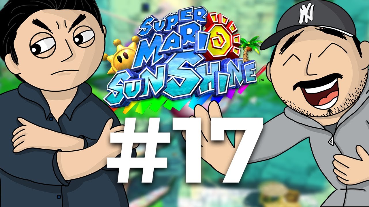 Super Mario Sunshine - Trump wants milky with his coco puffs - YouTube