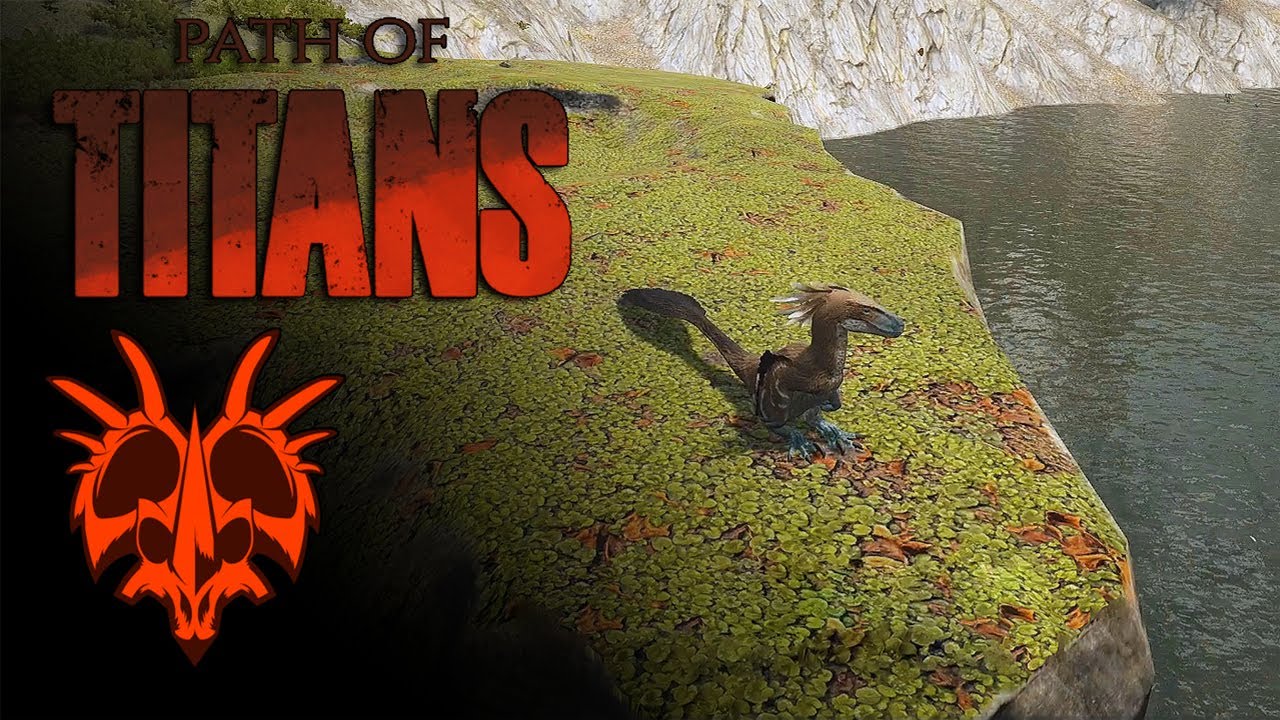 This Game Has Some SERIOUS Potential! | Path of Titans Gameplay - YouTube