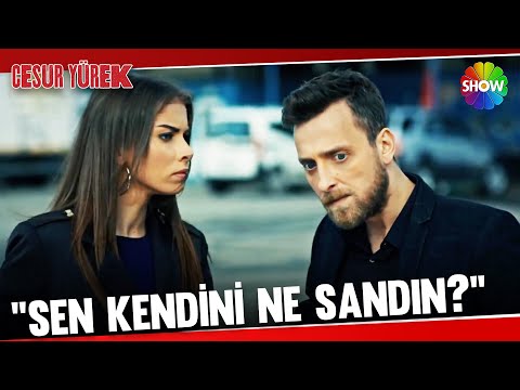 Benim düşmanımın yanında ne işin var? | Cesur Yürek 7. Bölüm
