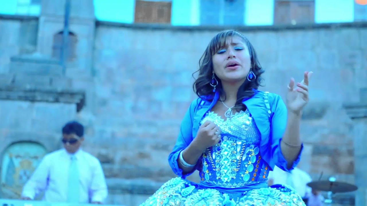 Lily Corazon Mi Corazon PRIMICIA 2015 INDIANA RECORDS - YouTube