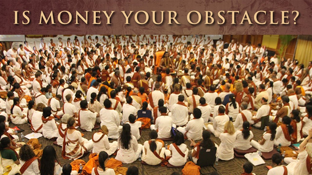 'If money is really your obstacle, you get Inner Awakening for free ...